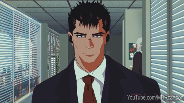 GIGAGATSU POWERFULL WALK - Coub