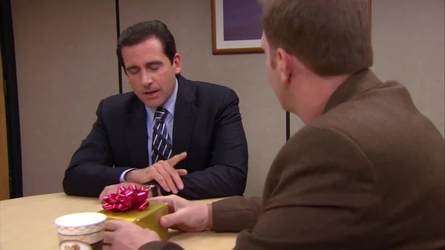 Michael vs Toby - The Office US - Coub