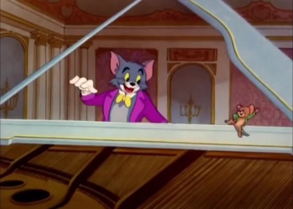 Tom's giorno v.2 - Coub