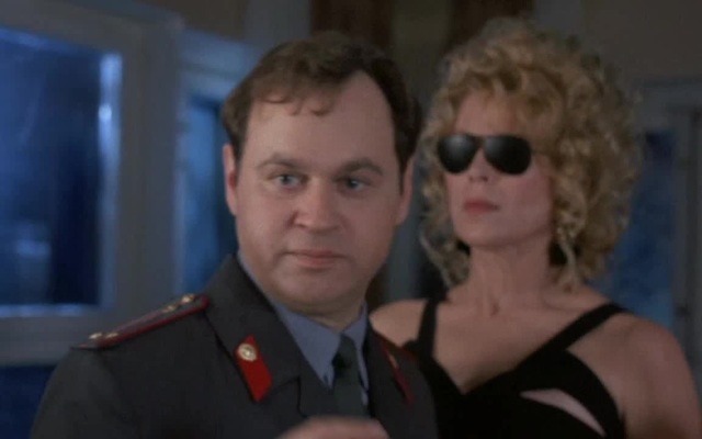 A Night At The Police Academy - Coub