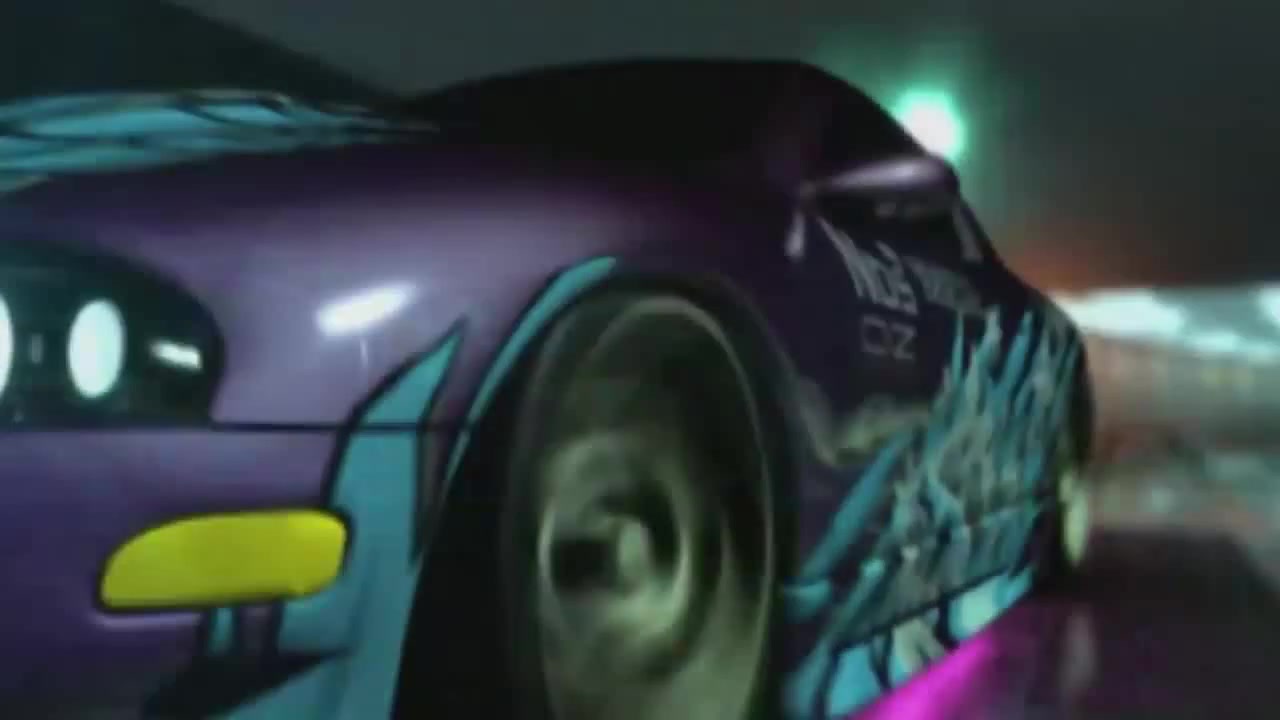 Need For Speed Underground - Coub