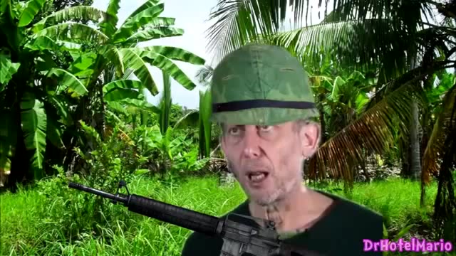 YTP - Rosen In Nam (Michael Rosen 69th Birthday Collab Entry) - Coub