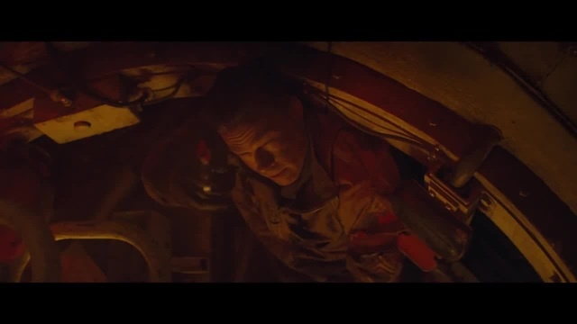 Fury | 2014 - Wardaddy's Death Scene - Coub