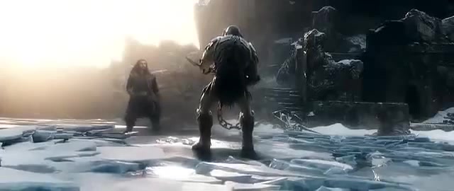 The Hobbit - Thorin kills Azog - Coub