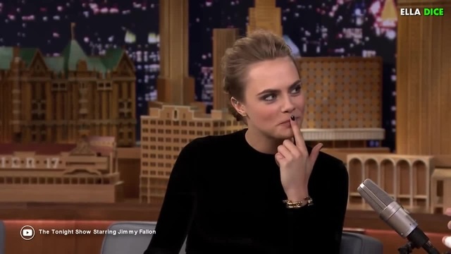 nice cara delevingne - Coub