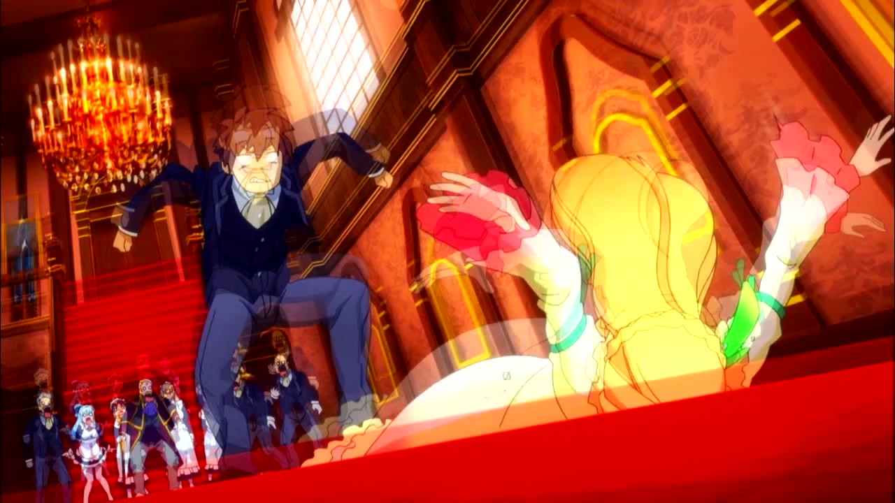 Konosuba destination - Coub