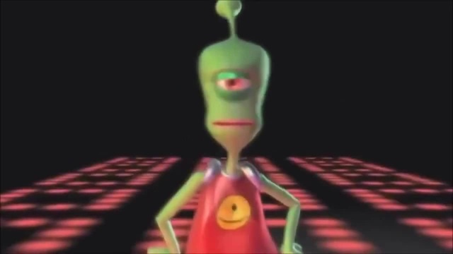 I Will Survive (Alien Version) - Coub