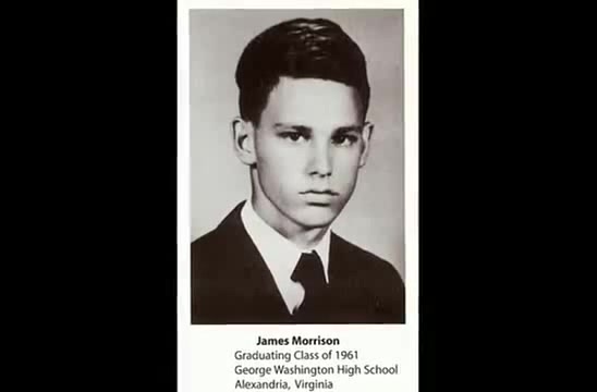 Interview with Jim Morrison's father and sister - Coub