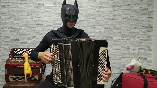 Benny Benassi Full Cover on the Accordion ( Hit My Heart) / Бенни ...