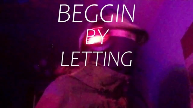 Beggin by letting Go - Coub