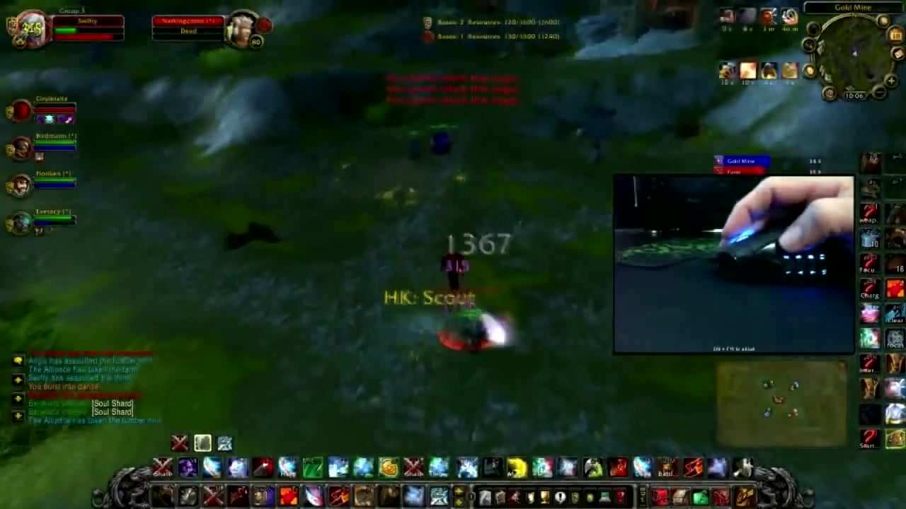 Swifty Prot Warrior Pvp 3.3.5 - Coub