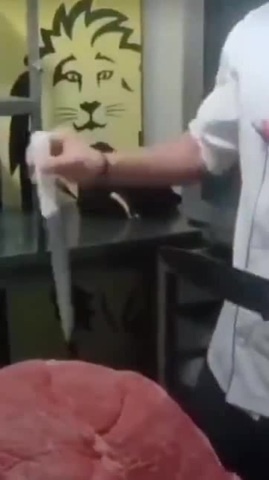 Slapping the meat ;) - Coub