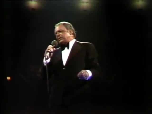 Frank Sinatra - My Way (Live At Madison Square Garden, New York City / 1974 / 2019 Edit) - Coub
