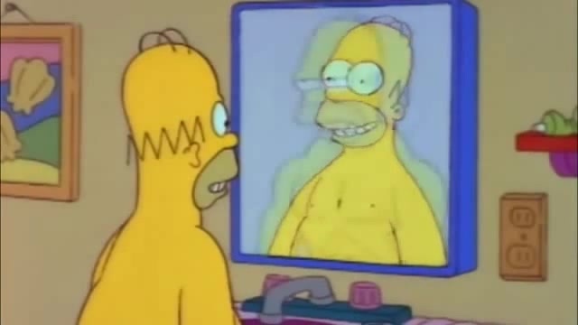 Muscle Homer - Coub