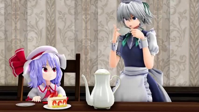 [MMD] Relax SDM - Coub