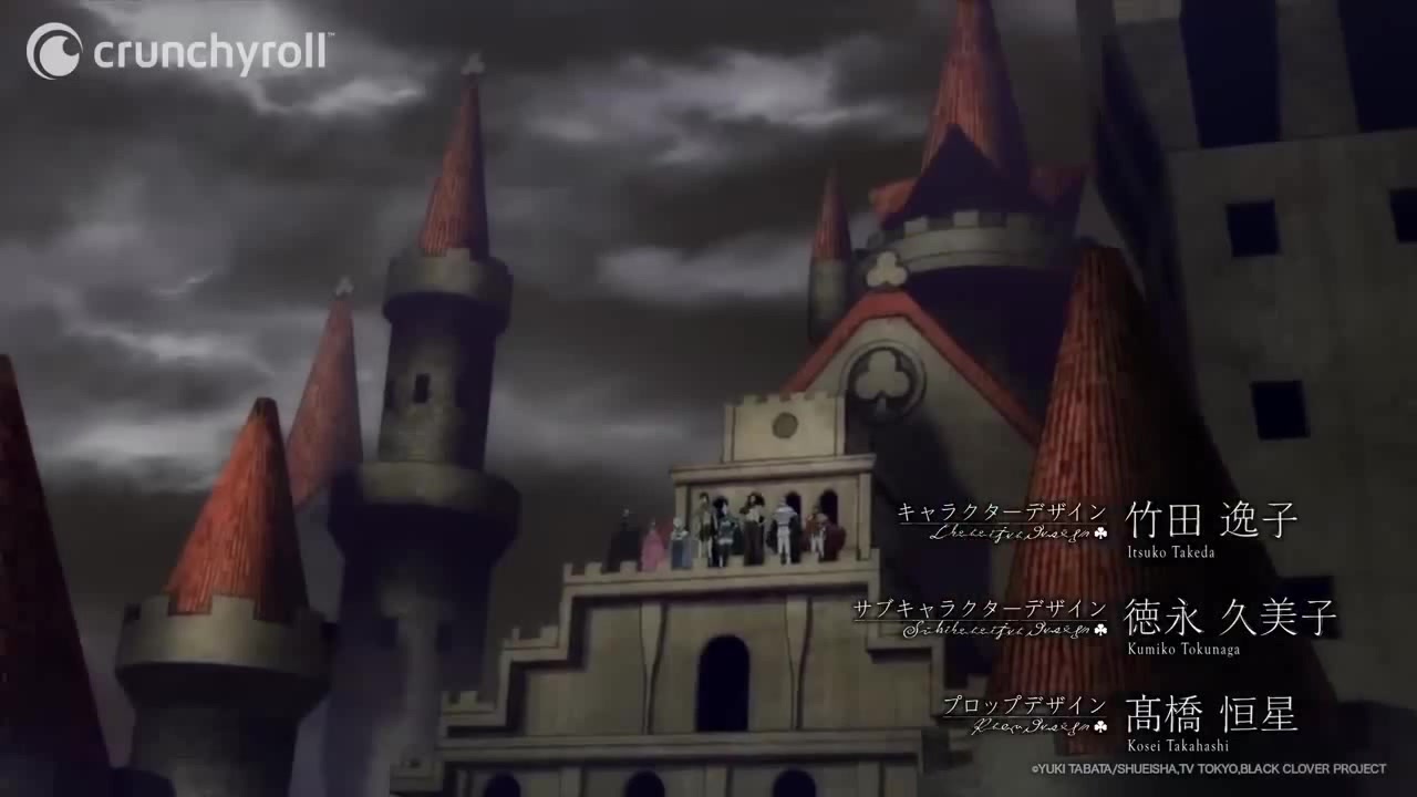 Black Clover - Opening 6 - Coub