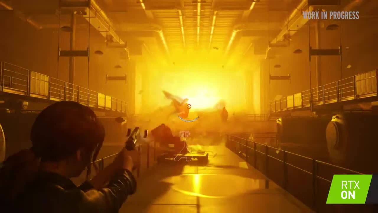 Control - E3 2019 RTX Trailer - Coub