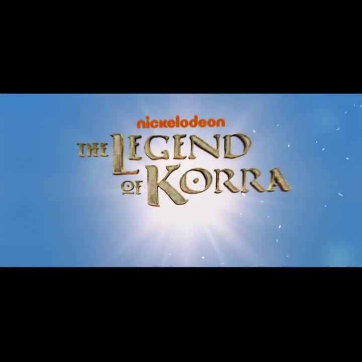 The Legend of Korra - Coub