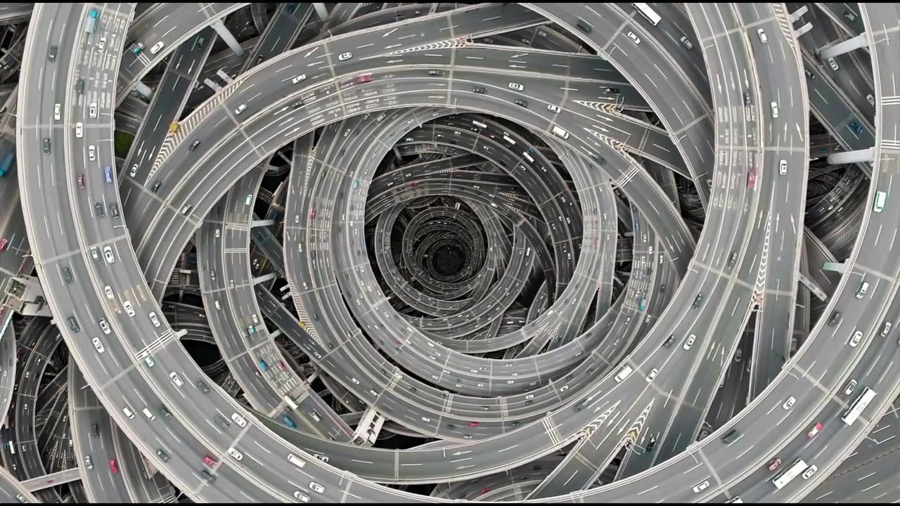 Max Cooper - Repetition (Official Video By Kevin McGloughlin) - Coub