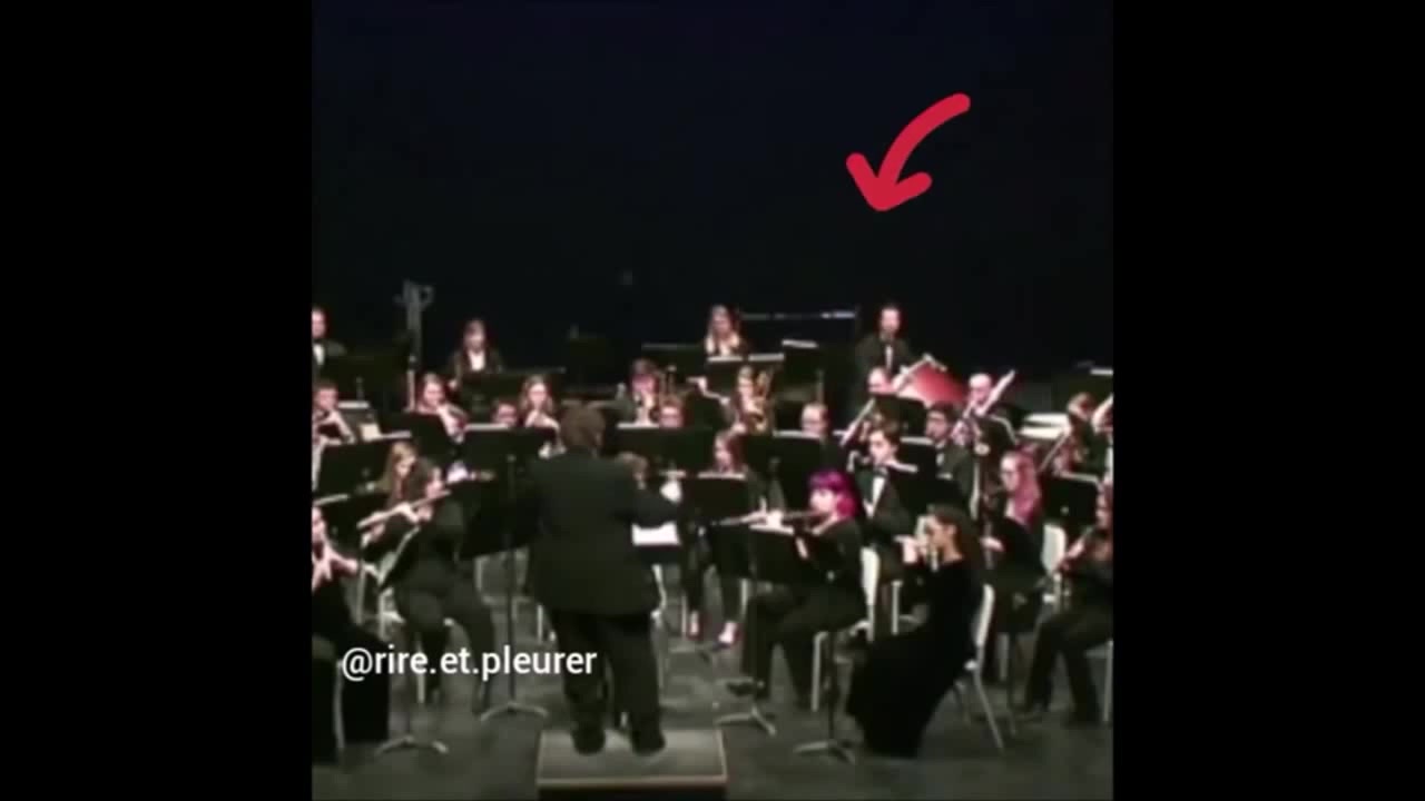 You had one job | Drummer Hits group member in face with stick opera - Coub