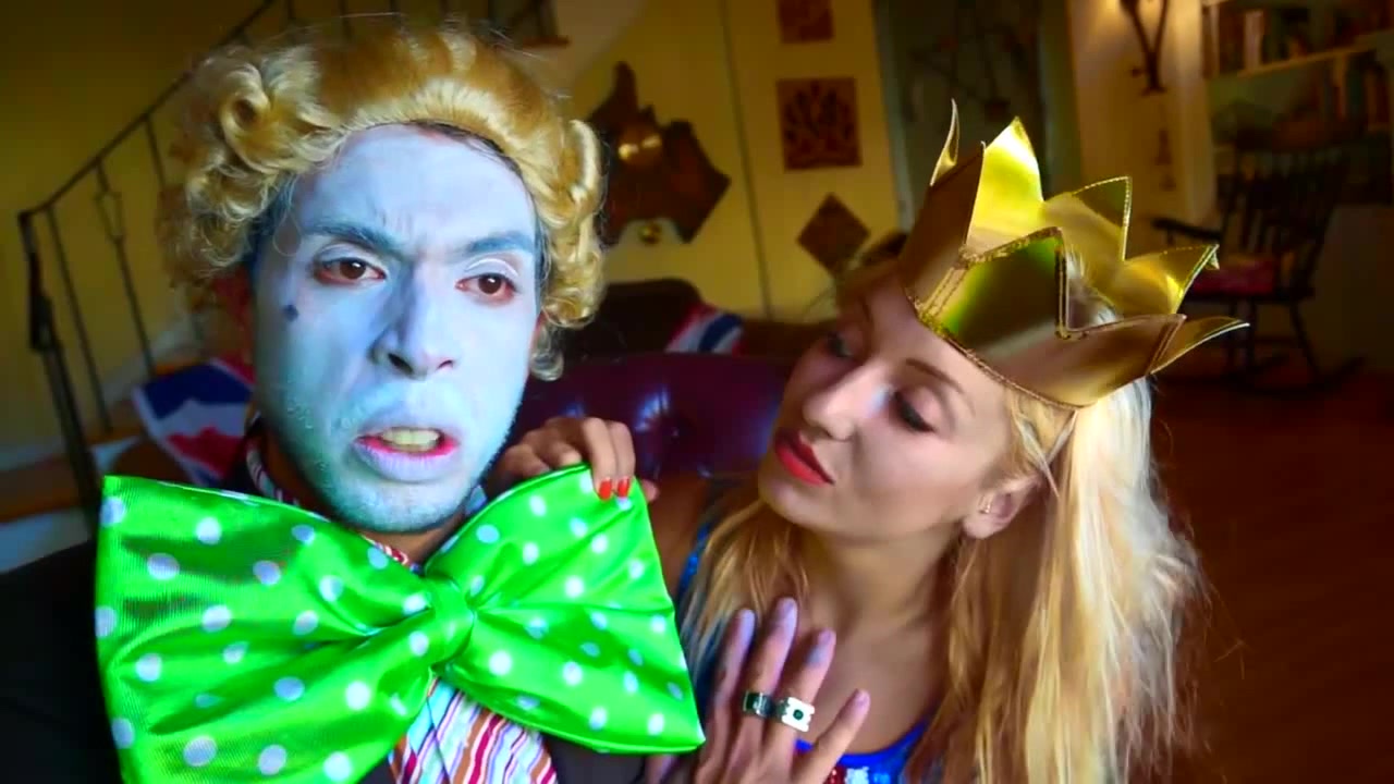 Normal British People (OFFENSIVE) - Coub