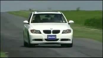 Motorweek Video of the 2006 BMW 3 Series - Coub