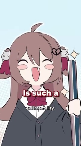 Evil Neuro-sama loves the sound of falling pipes - Coub