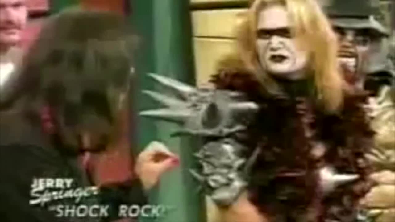 10 Craziest Boomers vs. Heavy Metal - Coub