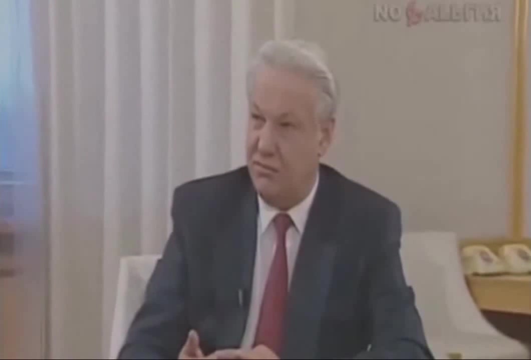 Ельцин every day - Coub