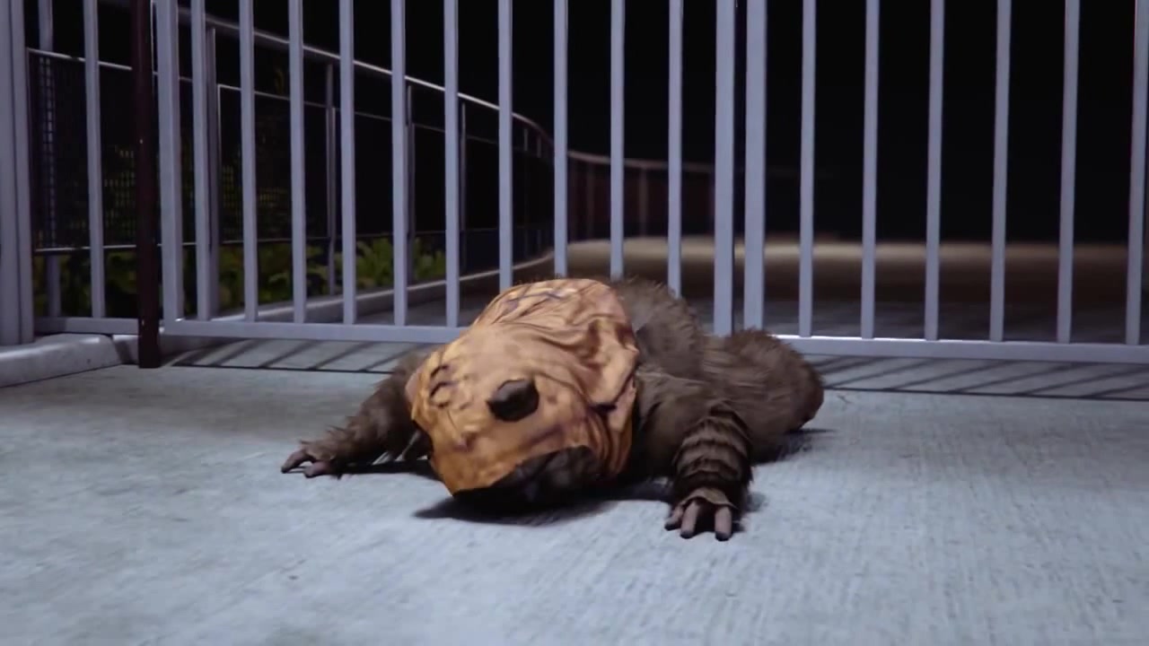 Star Wars - Jar Jar's End - An Anthology Story Part 6 - Coub