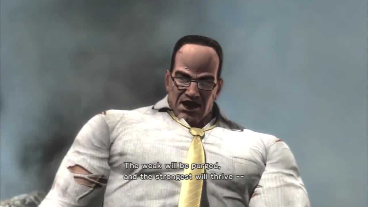 Senator Armstrong's Speech (Presidential Ad) - Coub