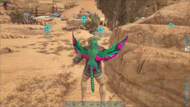 ARK: Survival Evolved (vol.2) - Илон - Coub