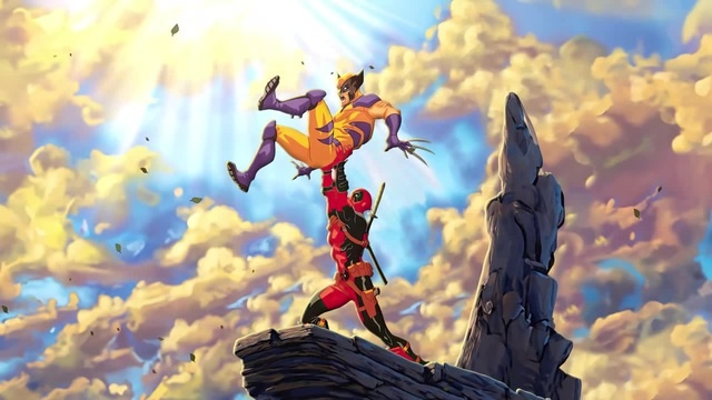 Deadpool & Wolverine | FREE Live Wallpaper 4K - Coub