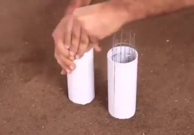 Miniature Bridge Construction Process - Coub