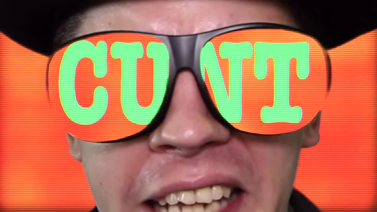 The Cuss Word Song - Coub