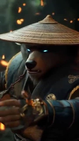 Animal Mortal Kombat - Coub