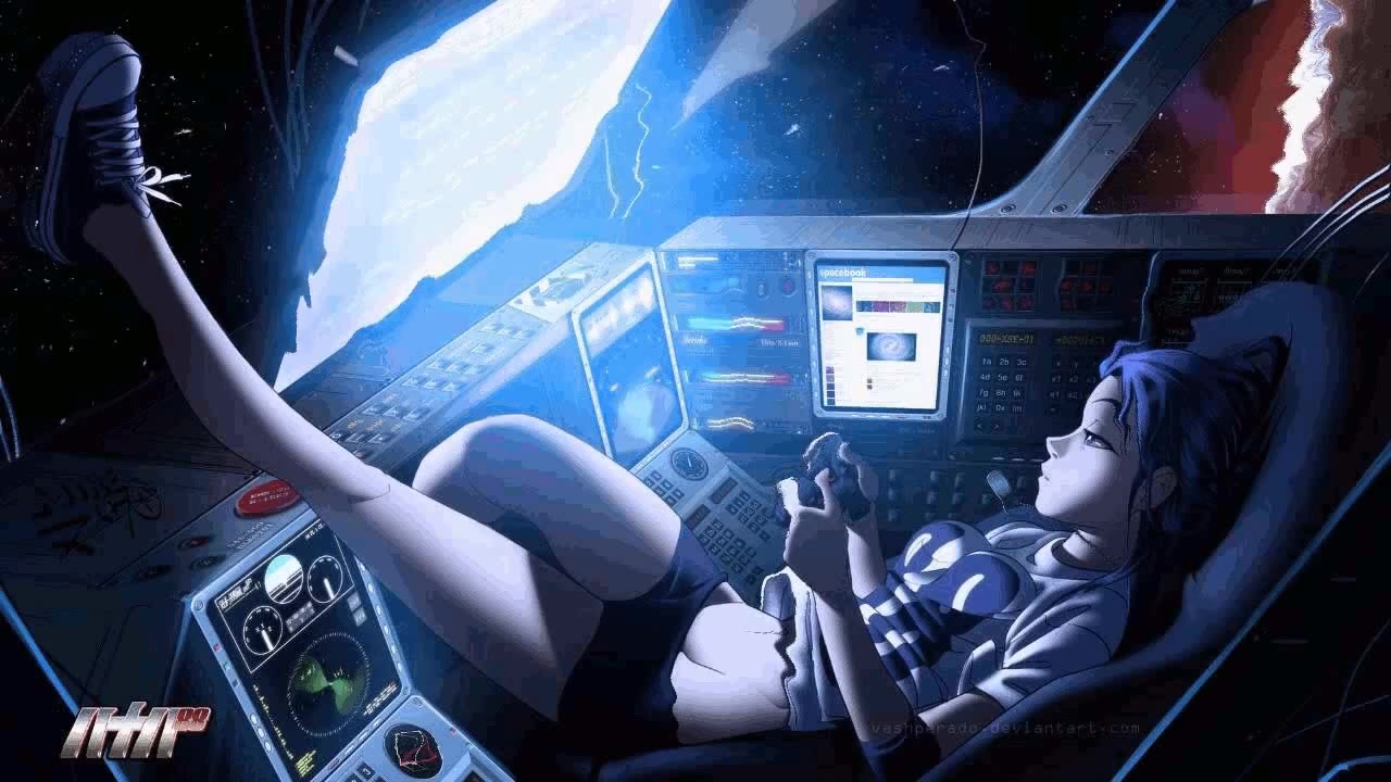 Unknown Space - Coub