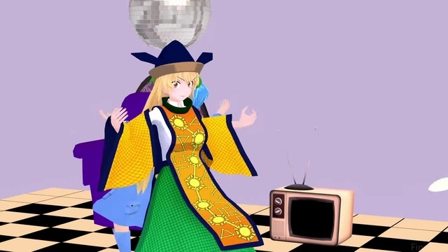 Touhou 0 - Friday Night - Coub