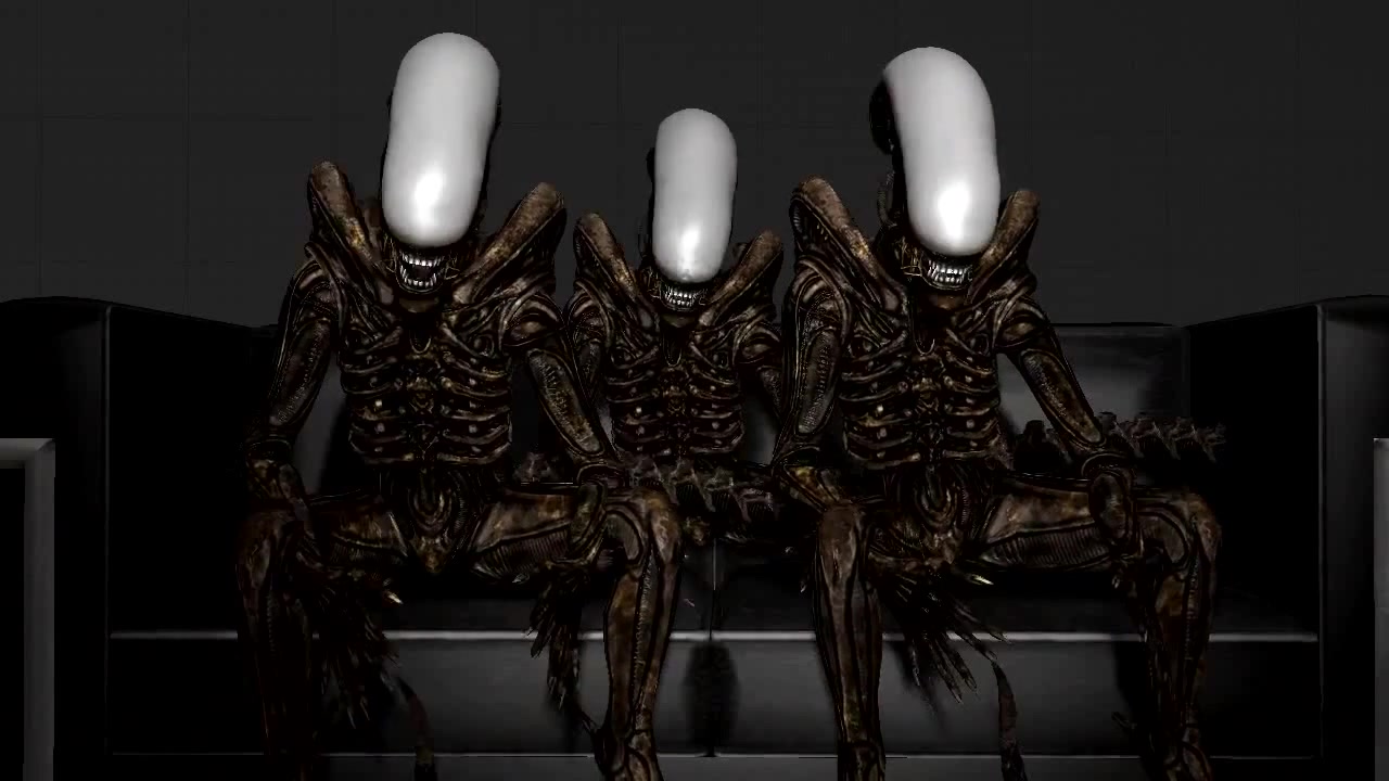 What is love, but with Aliens - Coub