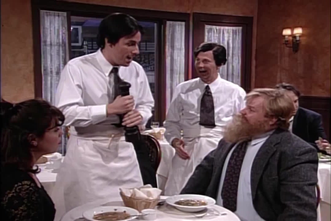 Pepper Boy - SNL - Coub