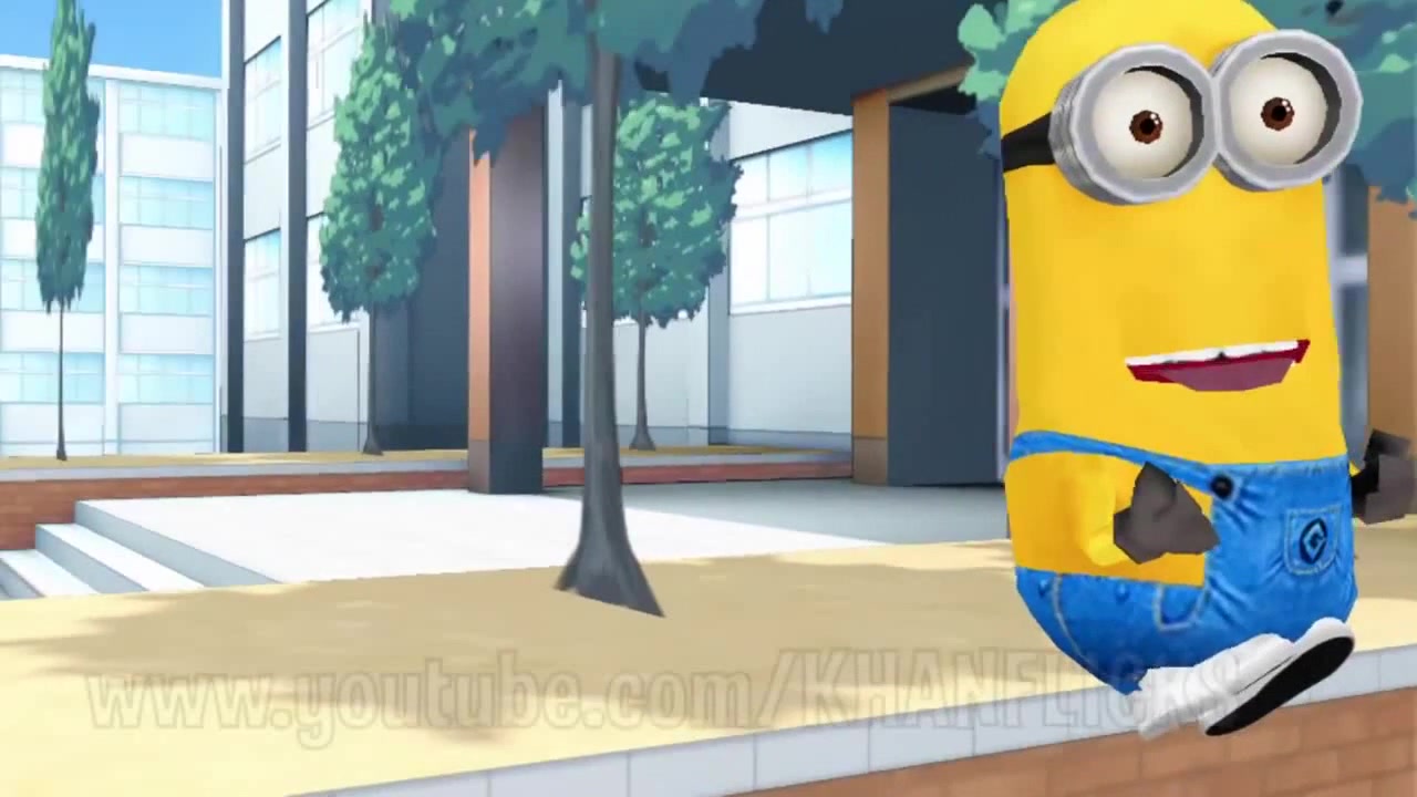 Damnnn Daniel! MINIONS PARODY ~ DAMN FUNNY! ~ - Coub