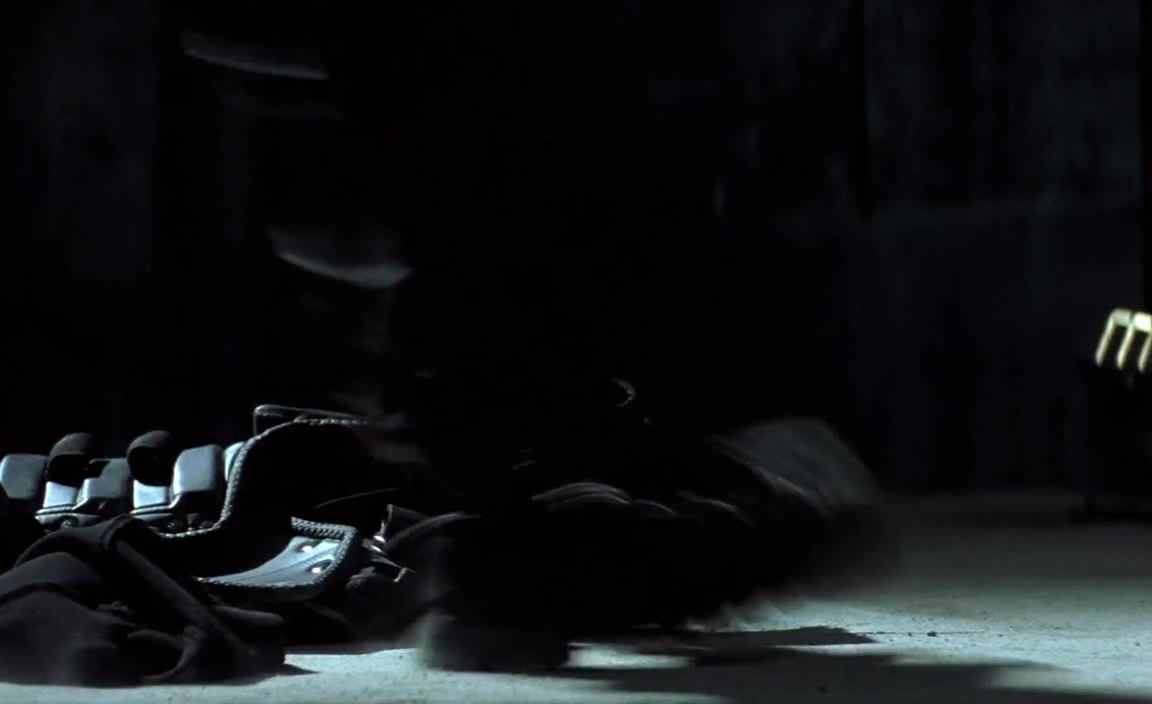 Blade - Superhero Landing - Coub