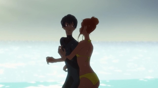 Seek Love On The Beach - Coub