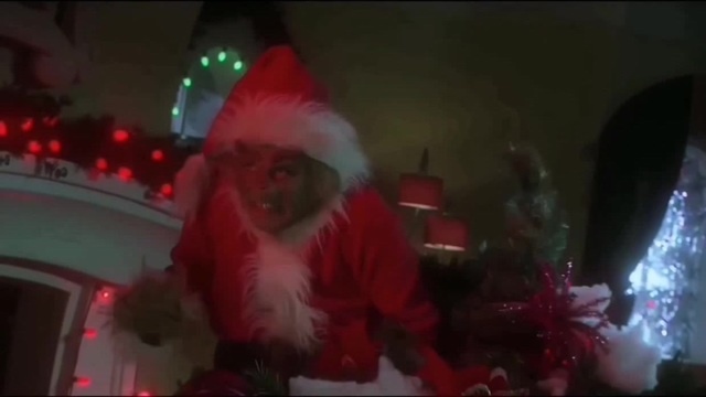 GRINCH HUNTER SANTA - Coub