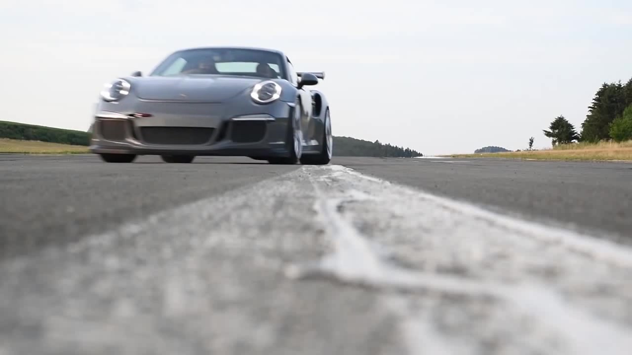 The Porsche 991 Turbo from JP Performance - Coub