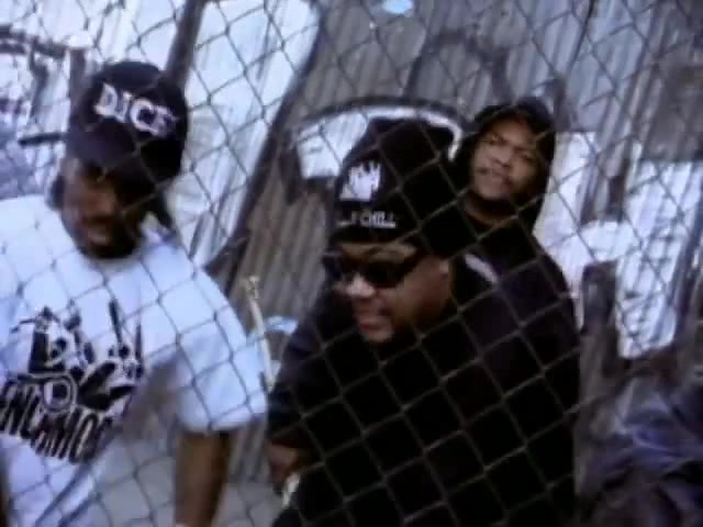 Ice Cube - Jackin' For Beats - Coub