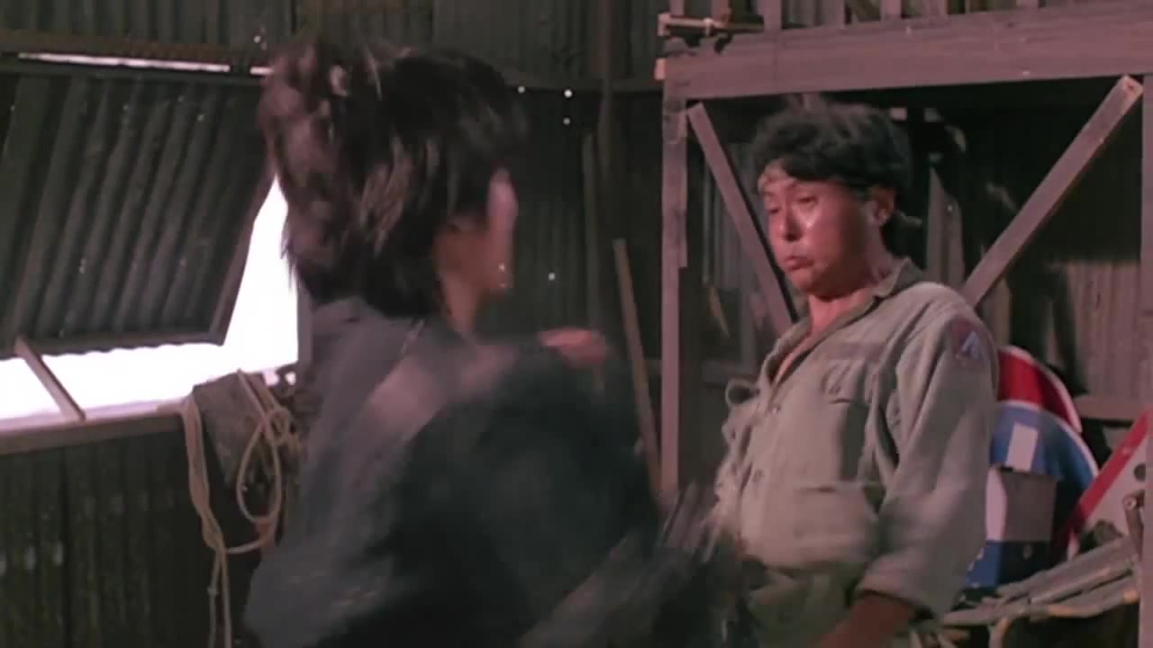 Michelle Yeoh vs Pai Ying - Coub