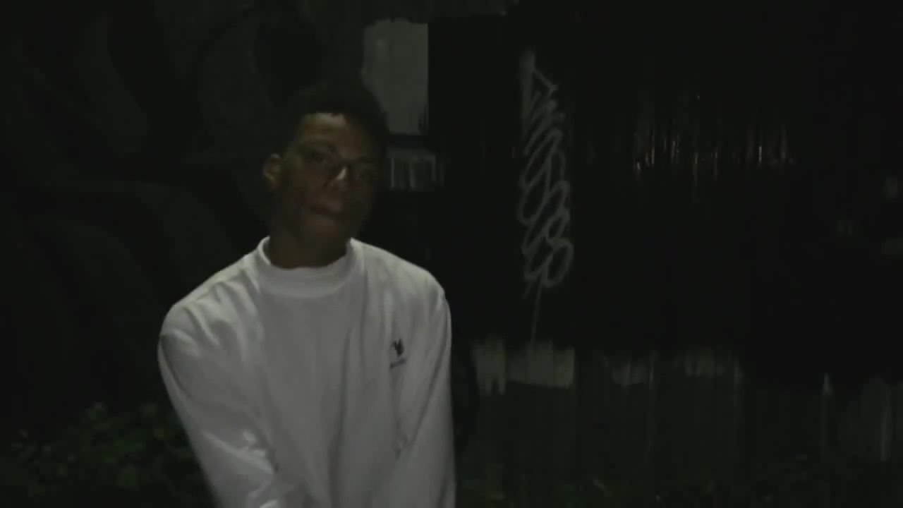 Night Lovell - Dark Light - Coub