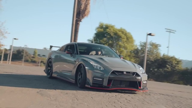 2020 Nismo R35 GTR | Tokyo Tears - Veins - Coub