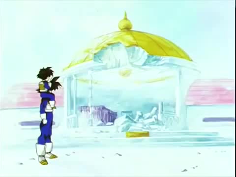 TFS - Goku and Gohan Training in the Hyperbolic Time Chamber (PART 3 ...